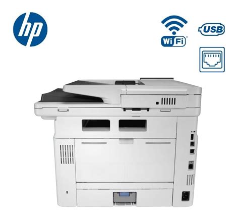Impresora Multifunción Hp Monocromática Laserjet Managed E52645dn 1ps54a Grupo Centro