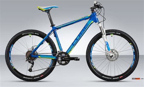 Cube Analog Disc 2012 Catálogo Bicicletas Mtb RÍgida