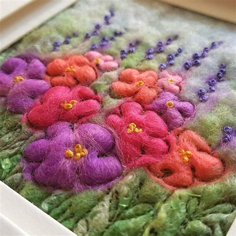 Maxine Smith Uk Felt Artist On Instagram After A Really Inspirational Walk Around The Dingle