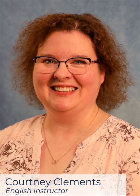 Clements Courtney Black River Technical College