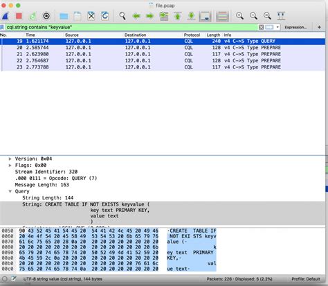 Finding Rogue Cassandra Queries