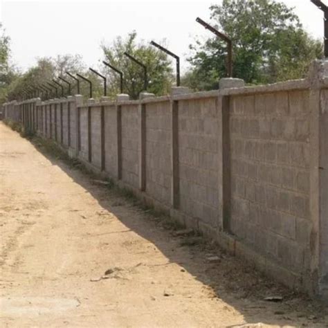Wall Construction Services At ₹ 1600square Meter In Bengaluru Id