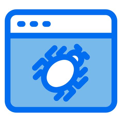 Malware Generic Color Lineal Color Icon