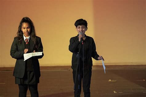 Black History Month Showcase Barking Abbey School