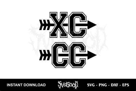 Logo De Cross Country Mens Cross Country East Central University
