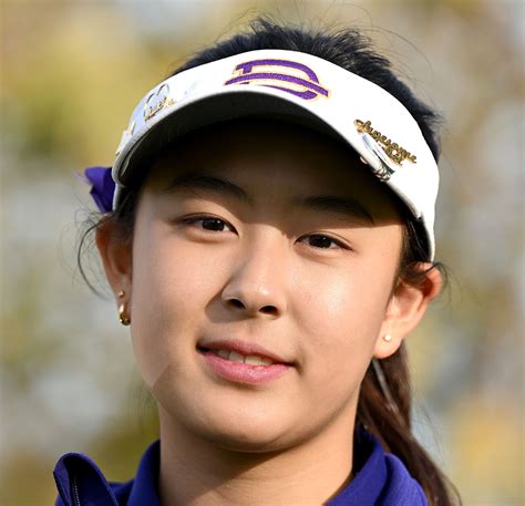 Inland Girls Athlete Of The Week Juliet Oh Diamond Bar Redlands