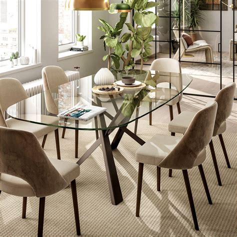 Contemporary Dining Room Table Sets