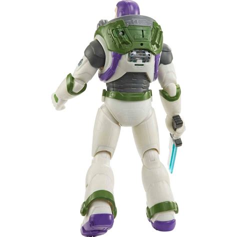 Disney Pixar Lightyear Laser Blade Buzz Lightyear Figure Au