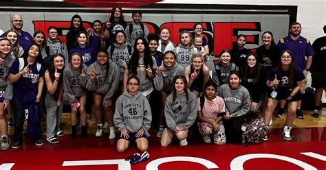 Lady Bullpups Capture First League Title Sport