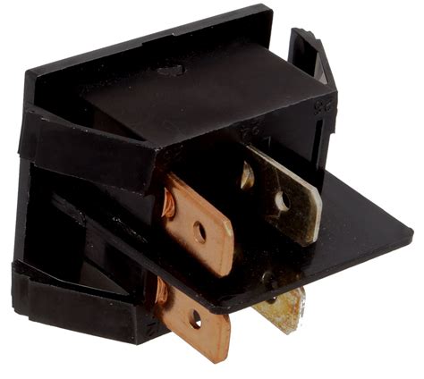 Power Switch Marshall Black Rocker Switches Switches