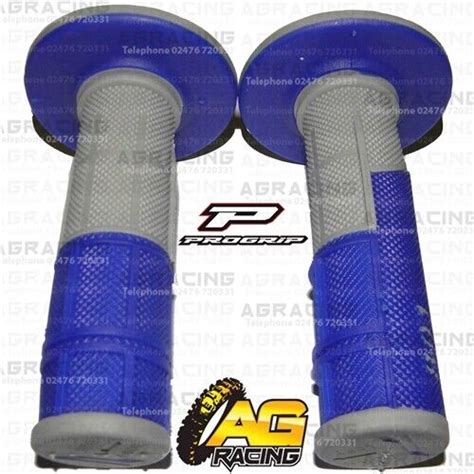 Pro Grip Progrip 801 Grips Blue For Tm Mx 300 1997 2019 En 400f 2002