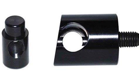 Bee Stinger Quick Disconnect Angled