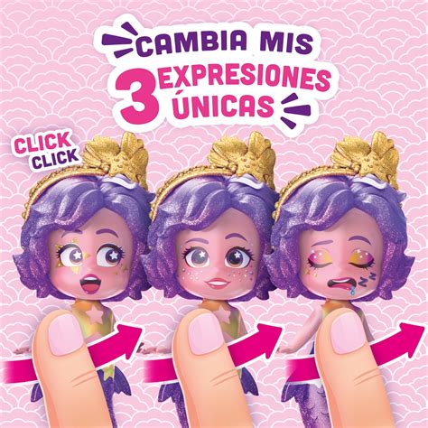 Sirena Kooky Mermaids Kookyloos Modelos Surtidos · Kookyloos · El Corte Inglés