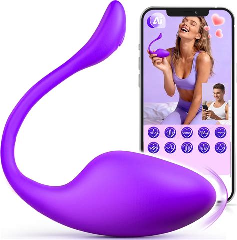Ecrvom Dildo Vibrator Sex Toys Silicone Panty For Couples