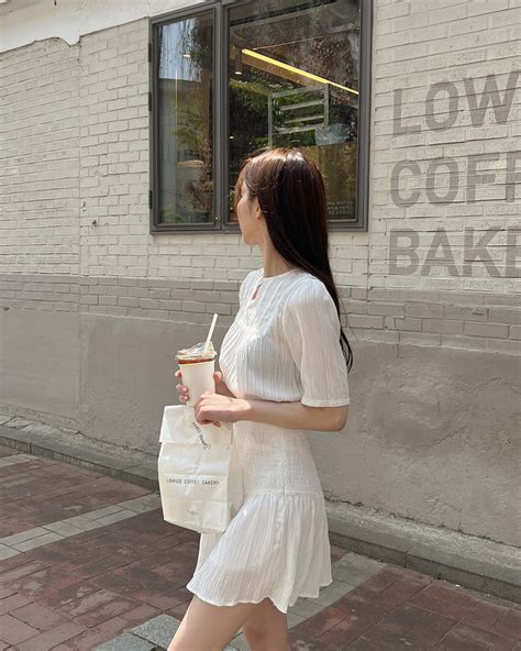 메이빈스 감성 데일리룩 Maybins