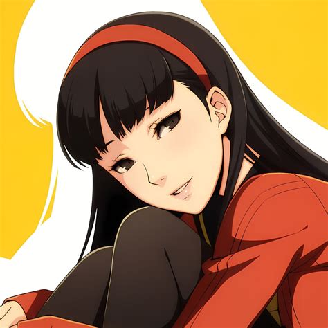 Yukiko Anime Wallpaper Persona Anime Icons