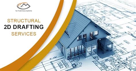 Structural Drafting Services 2d Cad Design Experts
