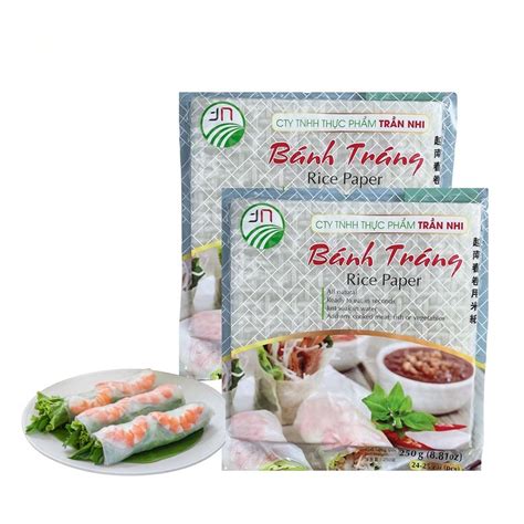 Oem Rice Paper Hong Phat Import Export Co Ltd