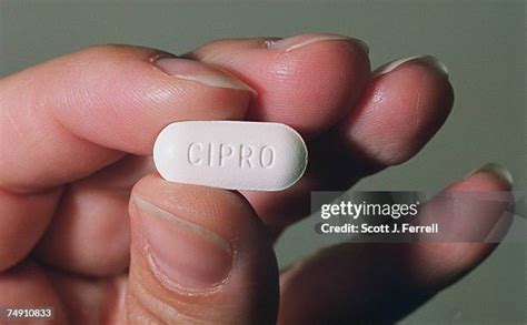 Cipro Tablets Photos And Premium High Res Pictures Getty Images
