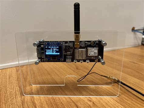 GitHub RoelKroes TBTracker RX A Cheap Mobile LoRa High Altitude Balloon Receiver For Arduino