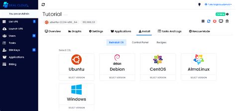 Cara Mudah Reinstall Rdp Atau Vps Blog Palingmurah