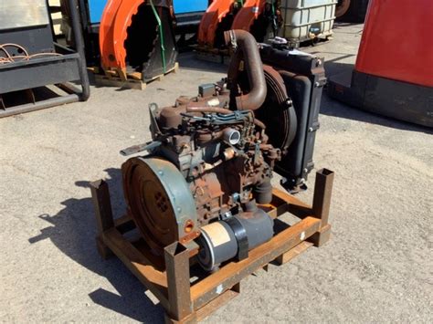 Kubota D905 Engine Auction 0039 9042081 Grays Australia
