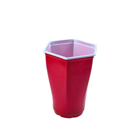 China 16 Oz Biodegradable Pp Ps Drink Glasses Party Cup Manufacturers Suppliers Factory