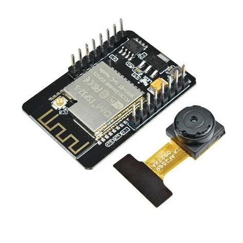 Ai Thinker Esp32 Cam Development Board At Rs 789 Electric Product In Bengaluru Id 2854211905955
