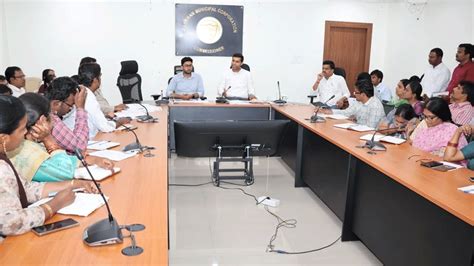 మార్చి 31లోగా ఎల్‌ఆర్‌ఎస్‌ దరఖాస్తులు పరిష్కరించాలి Namasthe Telangana