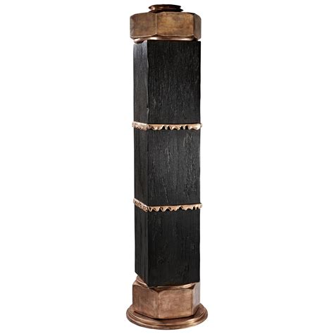 Assemblage Cabinet By Maurice Marty For Sale At 1stdibs Cabinet Maurice