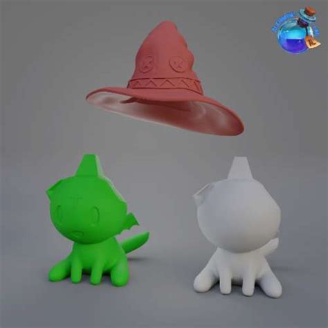 Chomusukechomosuke From Konosuba Get Access On Hipolink