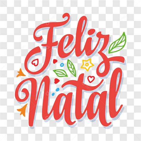 Escrita Feliz Natal Png Retoedu