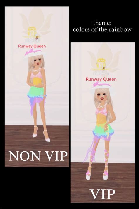 Theme Colors Of The Rainbow Rainbow Colors Dress To Impress