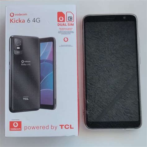 Other Smartphone Brands Vodacom Kicka 6 4g D001 For Sale In