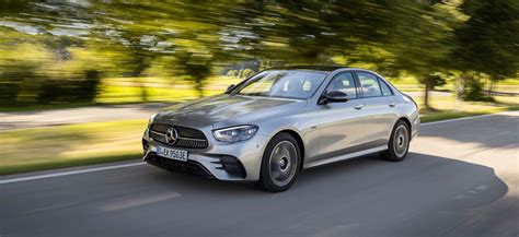 The Mercedes Benz E Class Plug In Hybrid Dublin And Cork