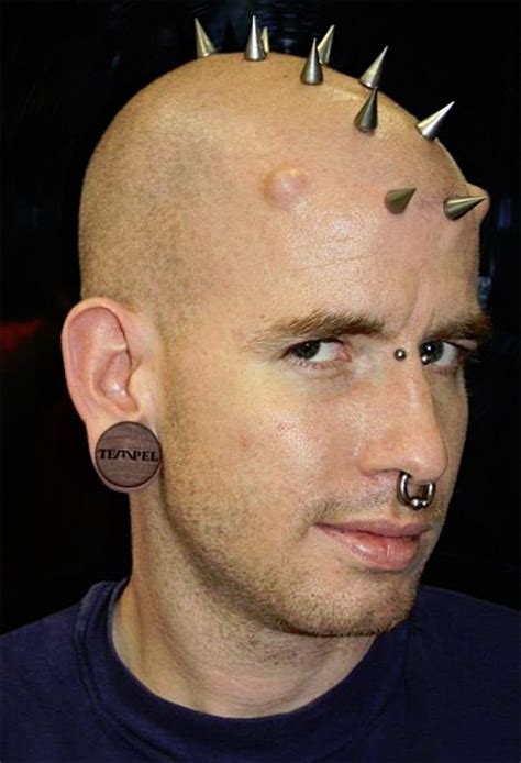 Body Modification Implants Horns