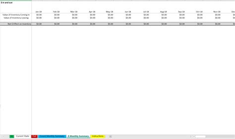 Simple Inventory Excel Templates Inventory Tracking With Excel