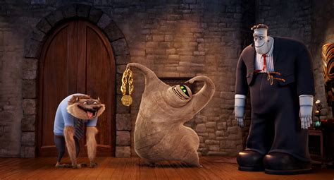 Монстри на канікулах 2 мультфільм 2015