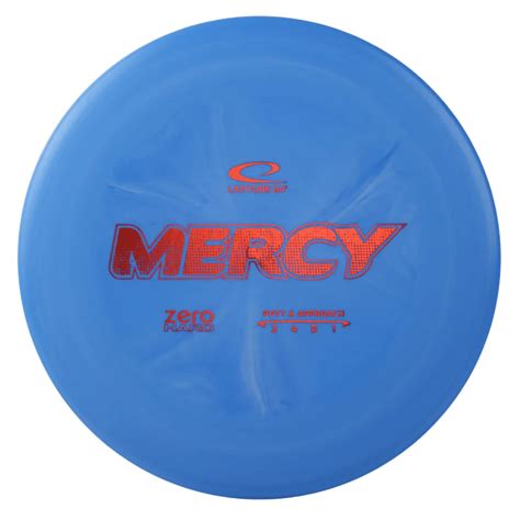 Latitude 64 Mercy Zero Hard Line New Zealand Disc Sports Supplies