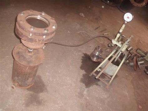 Beekay Flapper Type Sight Flow Indicator Dwsg F Rs 4000 Number Id