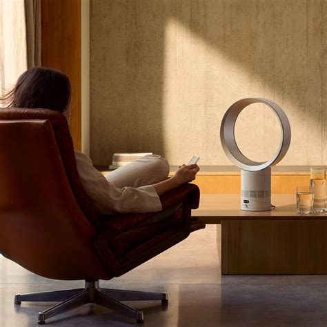 Dyson Cool™ Cf1 Fan Whitesilver