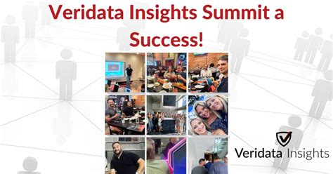 Veridata Insights Summit A Great Success Veridata Insights