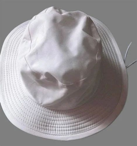 Polyester Cotton Promotional Round Hat Size Small At ₹ 30 Piece In New Delhi