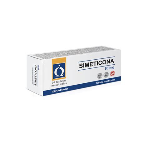 Iqfarma Simeticona 80 Mg Rappi