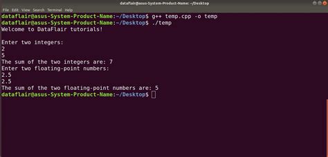 C Template A Simple And Excellent Concept To Master Dataflair