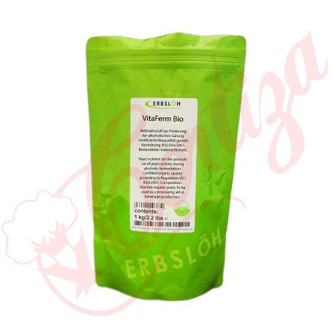 Vitaferm Bio 1kg Agrovinica Sk