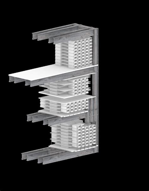 Portfolio For Ucl March Architecture Design Shucheng Zhang By