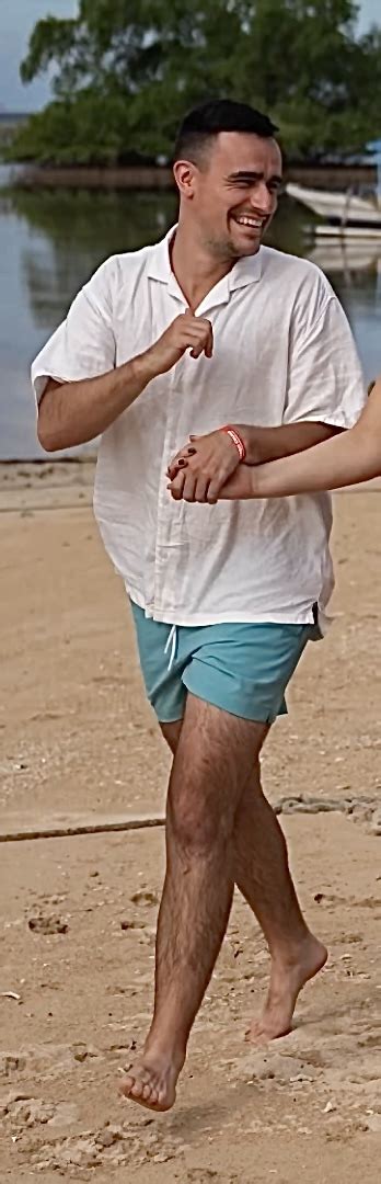 Austin Telenkos Feet