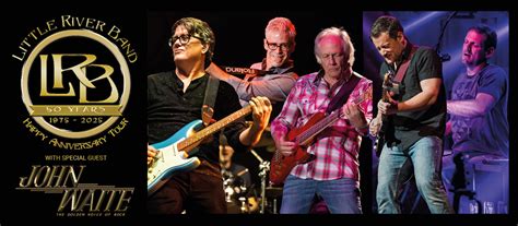 Little River Band Florida Theatre