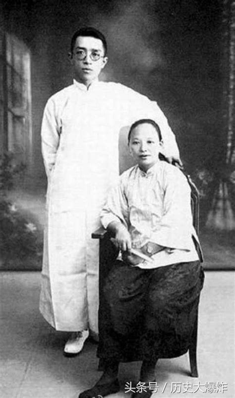 「民國孔子」胡適和髮妻商量離婚，結果髮妻拿菜刀逼他妥協 每日頭條
